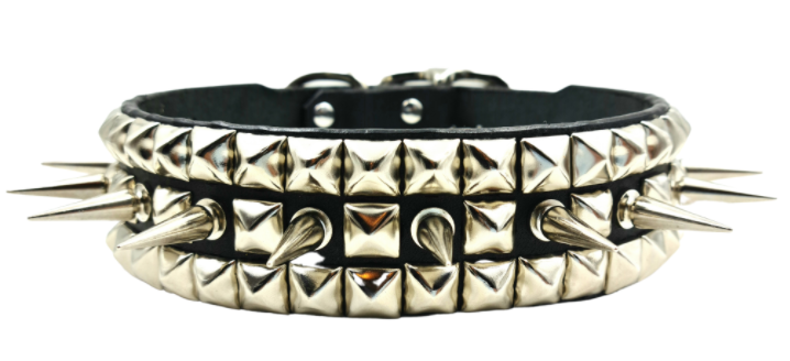 Your Custom Design - Leather – Collar & Ruff